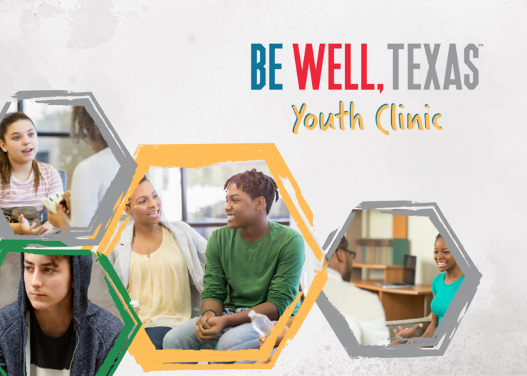 Home - Be Well Texas